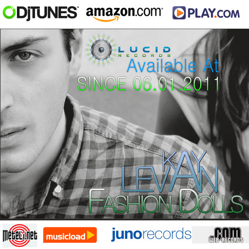 Stream Levan Kay - Fashion Dolls (Original Mix) by Levan Kay | Listen ...