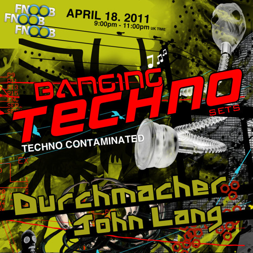 Stream Banging Techno sets :: 002 >> Durchmacher // John Lang by ... Stream Banging Techno sets :: 002 >> Durchmacher // John Lang by ...