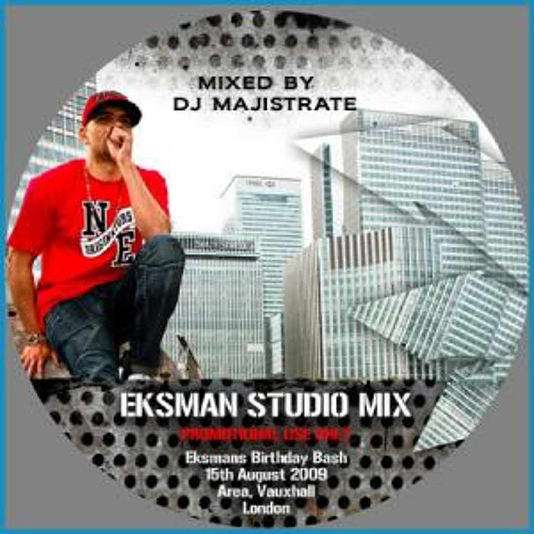Stream Eksman Studio Mix by Eksman | Listen online for free on SoundCloud