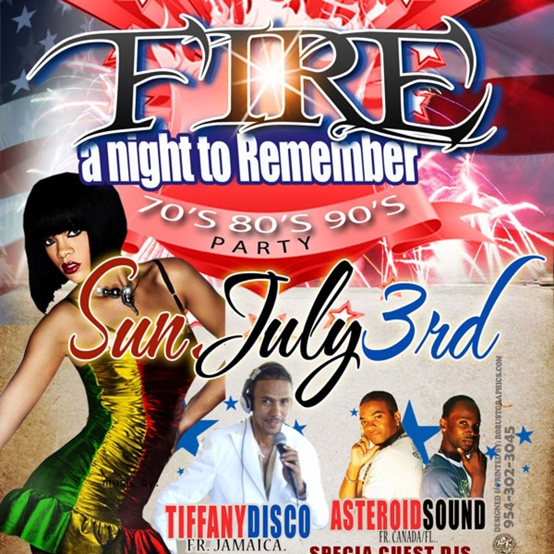 Stream FIRE @ THE REGGAE VILLAGE by caribpc | Listen online for free on ...