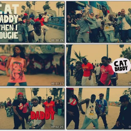 Cat Daddy Dance