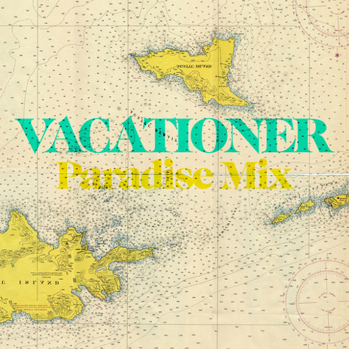 Stream Vacationer-paradise mix by Vacationer | Listen online for free ...