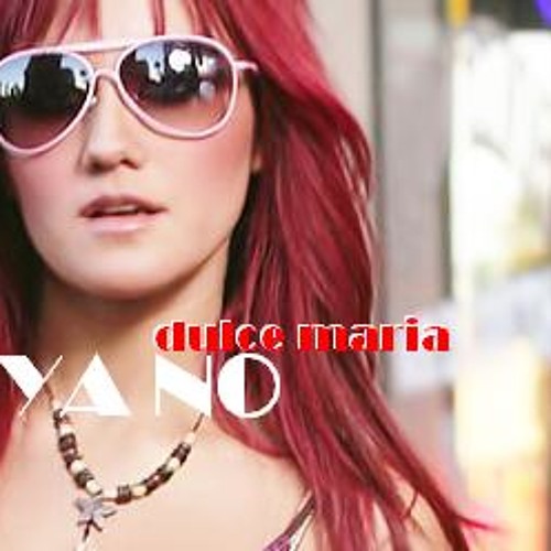 Stream Dulce Maria Ya No Chris Ibarra Pop Mix By Chrisibarra