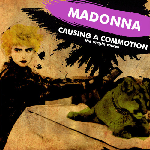 Stream Causing a Commotion (The Virgin Cartoon Heroes Club Mix) by The ...