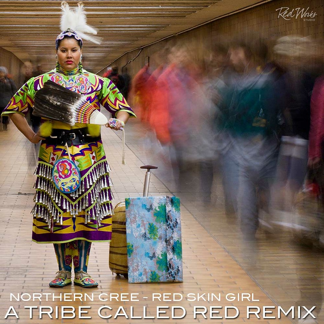 Stream Red Skin Girl (ATCR Remix) by The Halluci Nation | Listen online ...