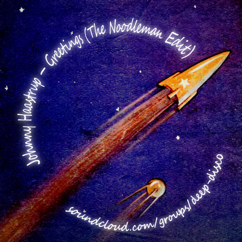 Stream Deep Disco group exclusive: Joni Haastrup - Greetings (The ...