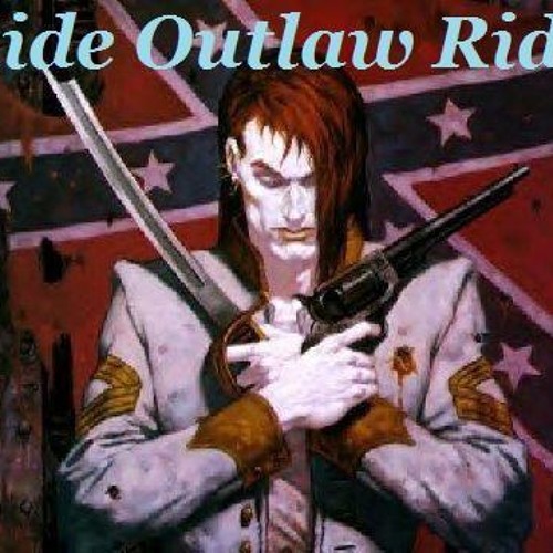 Stream 09 Ride Outlaw Ride by Scoot Shockley | Listen online for free ...