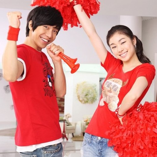 Stream Lee Seung - Gi & Yuna Kim - Smile Boy by Lee_Seung_Gi | Listen ...