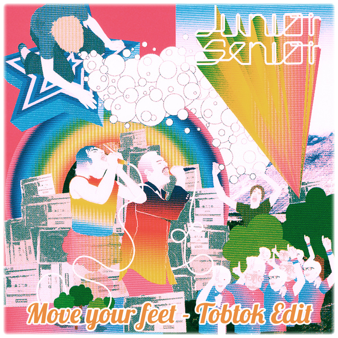 Stream Junior Senior - Move Your Feet (Tobtok Edit) by Tobtok | Listen ...
