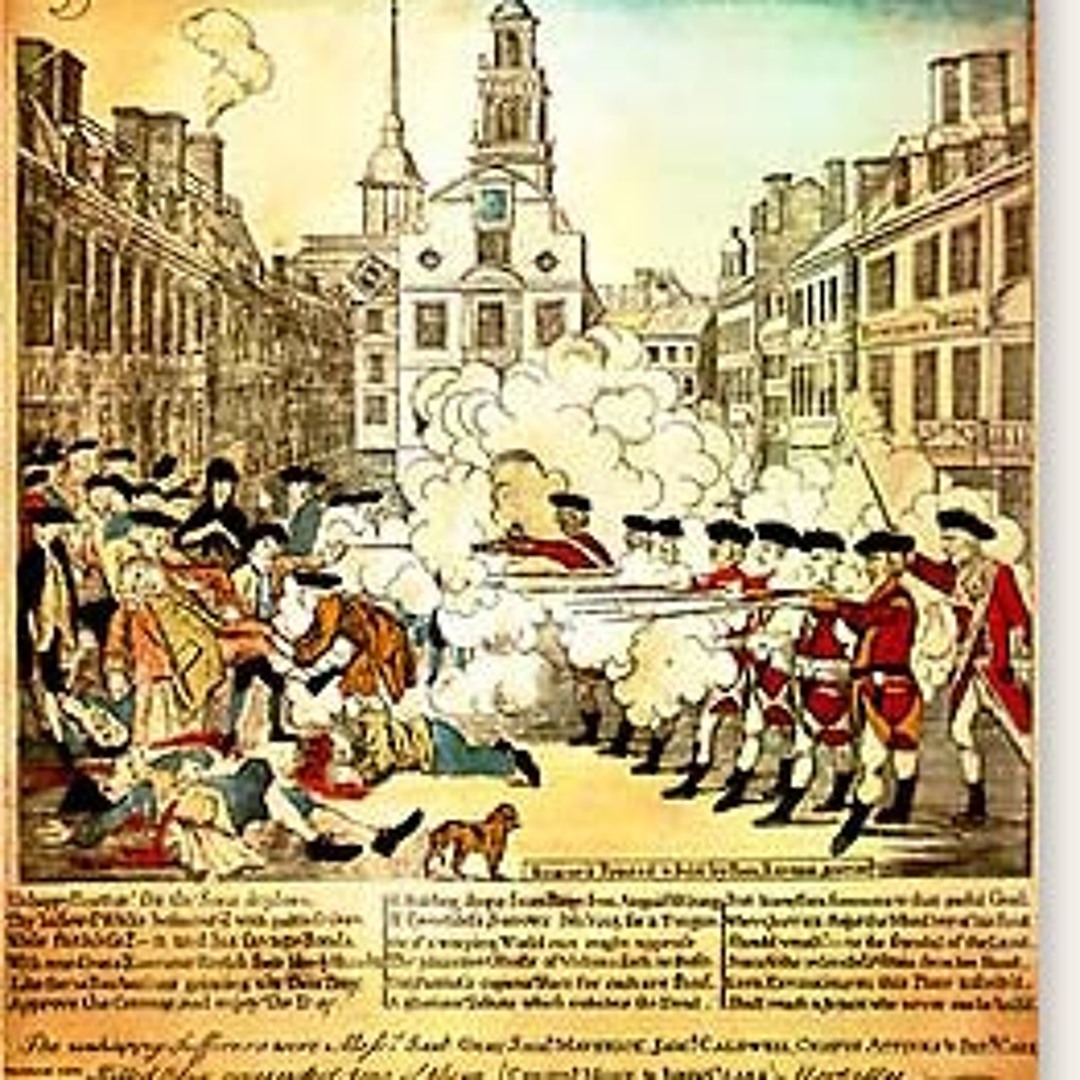 Stream The Rev Up! (to Revolution). by HistoryTunes | Listen online for ...