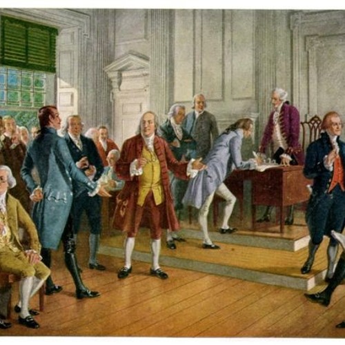 Stream The Declaration of Independence by Music for teachers, students ...