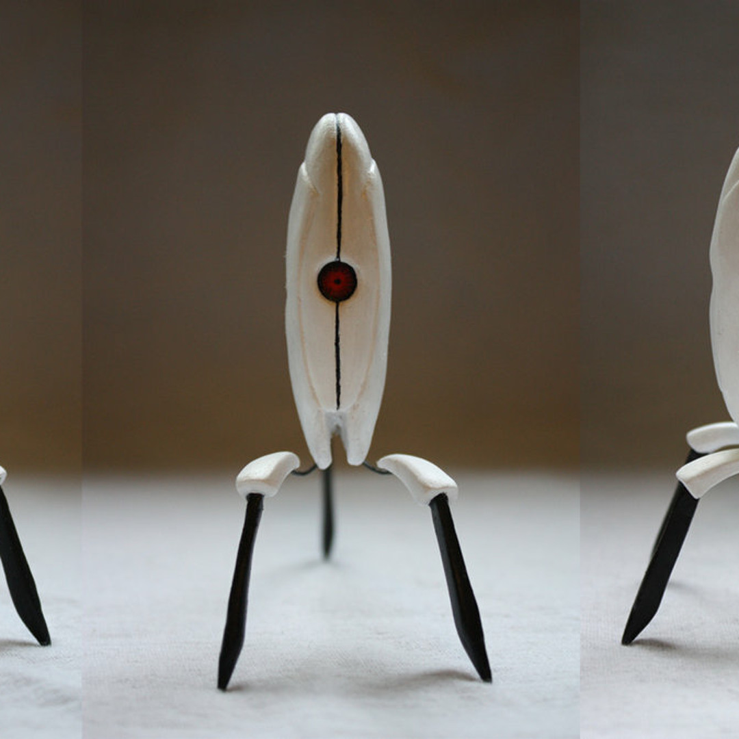 Stream Cara Mia (Turret Opera) - Portal 2 by Calm Mind. | Listen online ...