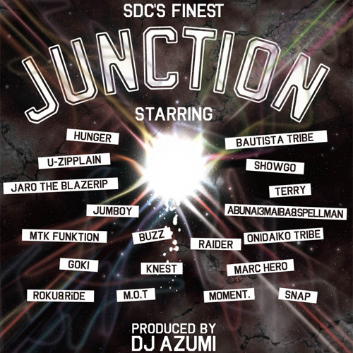 Stream Junction trailer by DJ AZUMI JUNCTION | Listen online for free ...