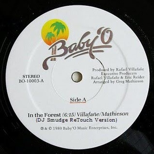 Stream Baby O - In the Forest (DJ Smudge ReTouch Version) by DJSmudge ...