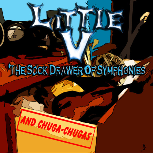 Stream Little V - Release The Band! by Little V Mills | Listen online ...