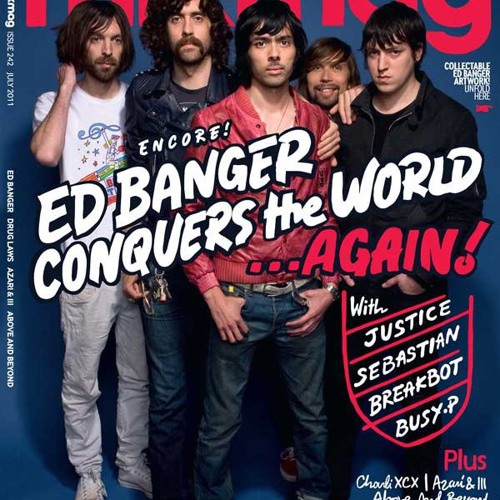 Stream Ed Banger Records Is Life Vol.1 Download Link HERE- http://www ...