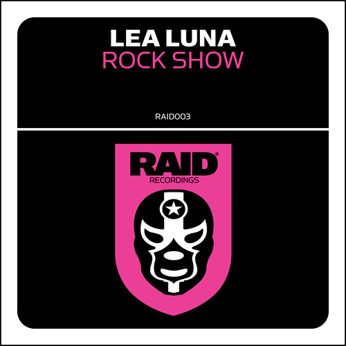 Stream Lea Luna - Rock Show (Hot Pink Delorean Vocal) Clip by RAID ...