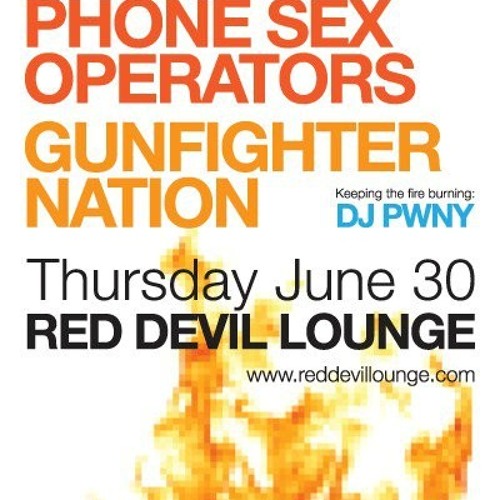 Stream Red Devil Lounge (Gunfighter Nation Live Set) by Gunfighter ...