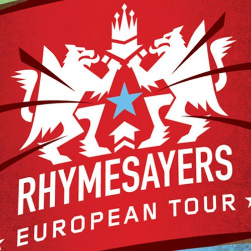Stream rhymesayers | Listen to Rhymesayers European Tour Playlist ...