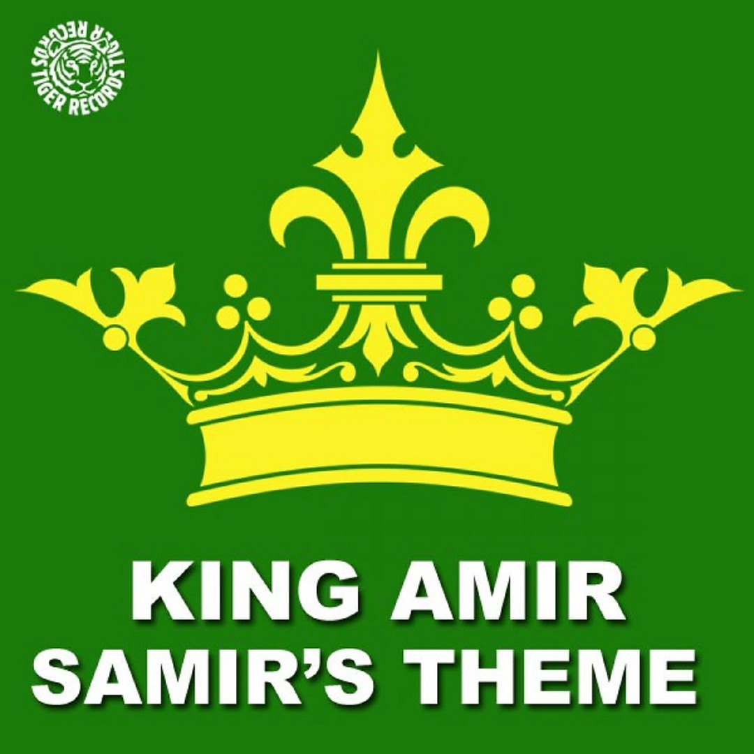 Stream King Amir - Samir's Theme by heyart | Listen online for free on SoundCloud