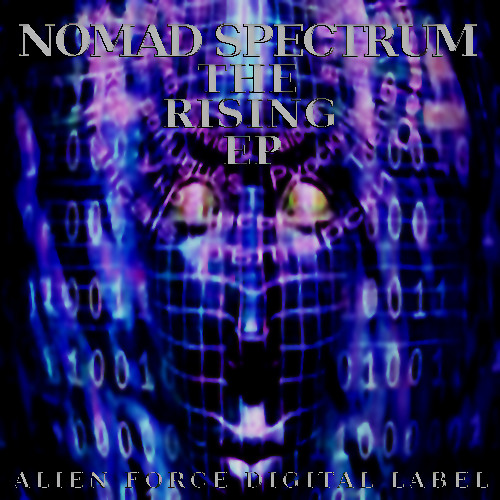 Stream Hounded - Nomad Spectrum - Out Now Alien Force Digital by Nomad ...