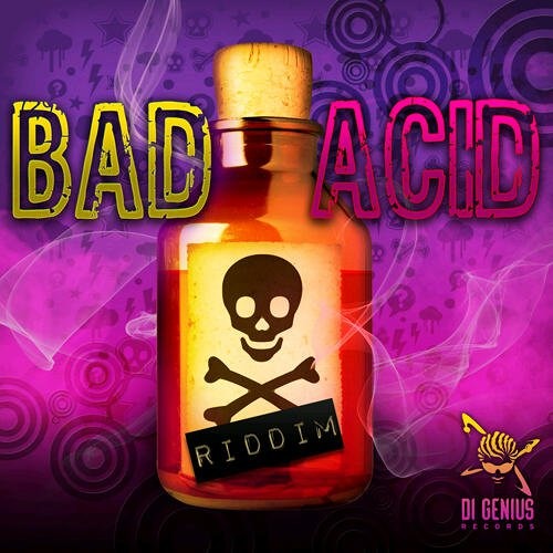 Stream Bad Acid Riddim Mix By Power Punch Sound by Power Punch Sound ...
