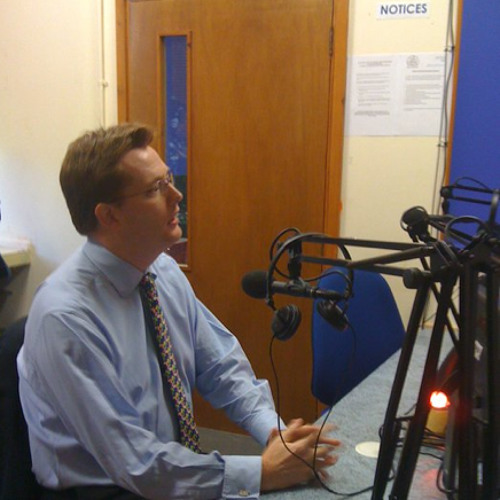 Stream Interview with Danny Alexander, MP and Chief Secretary to the ...