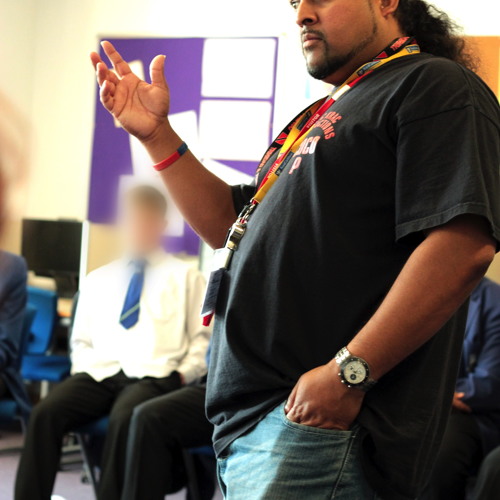 Stream Coco P Interview by Project81Mcr | Listen online for free on ...