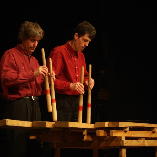 Stream Txalaparta - Basque traditional music by Amadinda Percussion ...