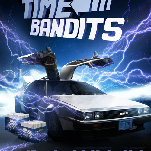 Stream Dj Mojo Live@Time Bandits pt.2 by spacecase10101 | Listen online ...