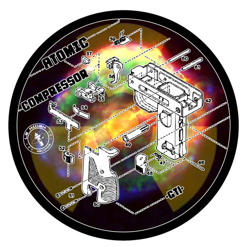 Stream ATOMIC COMPRESSOR - Medusa clip A1 Kiosk020 by kiosk | Listen ...