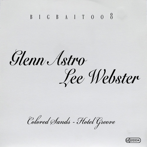 Stream Glenn Astro - Colored Sands 1&2 (preview) [bigbait008] by Glenn ...