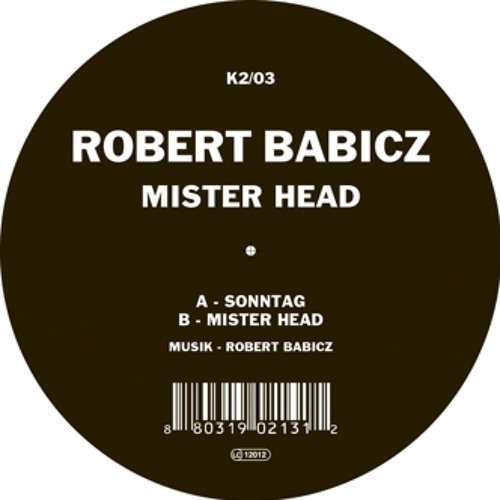 Stream Robert Babicz - Mr.Head (2011 re-master) by Robert Babicz ...