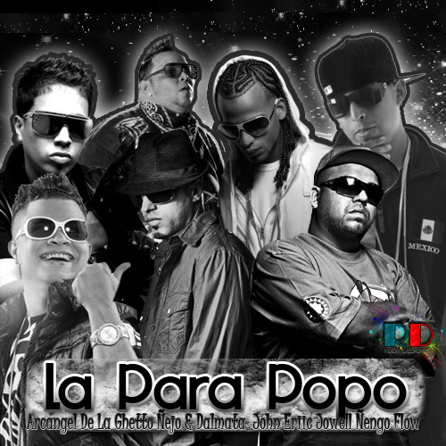 Arcangel Ft De La Ghetto Ñejo And Dalmata John Eric Jowell Ñengo Flow