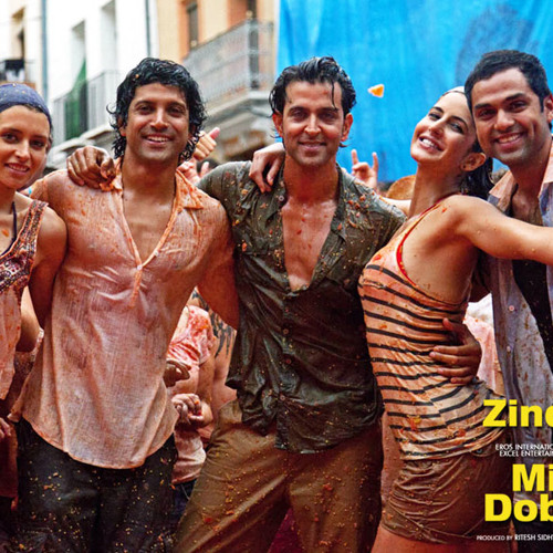 Farhan Akhtar Zindagi Na Milegi Dobara Poetry