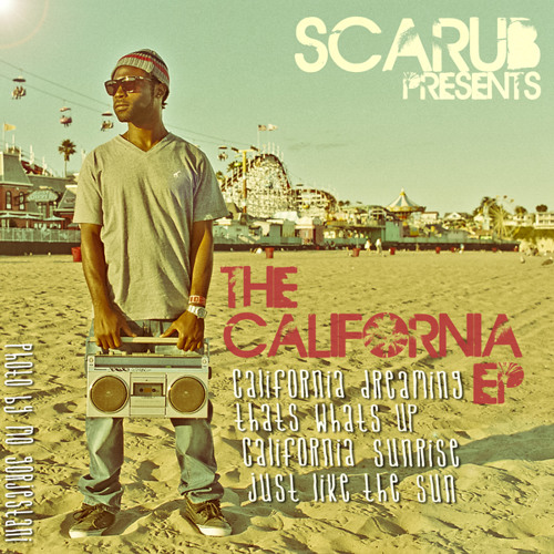 Stream Scarub | Listen to The California EP playlist online for free on ...