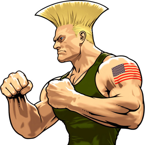 Stream Super Sonic Kaboom [Guile Stage] by Royce Benda | Listen online ...