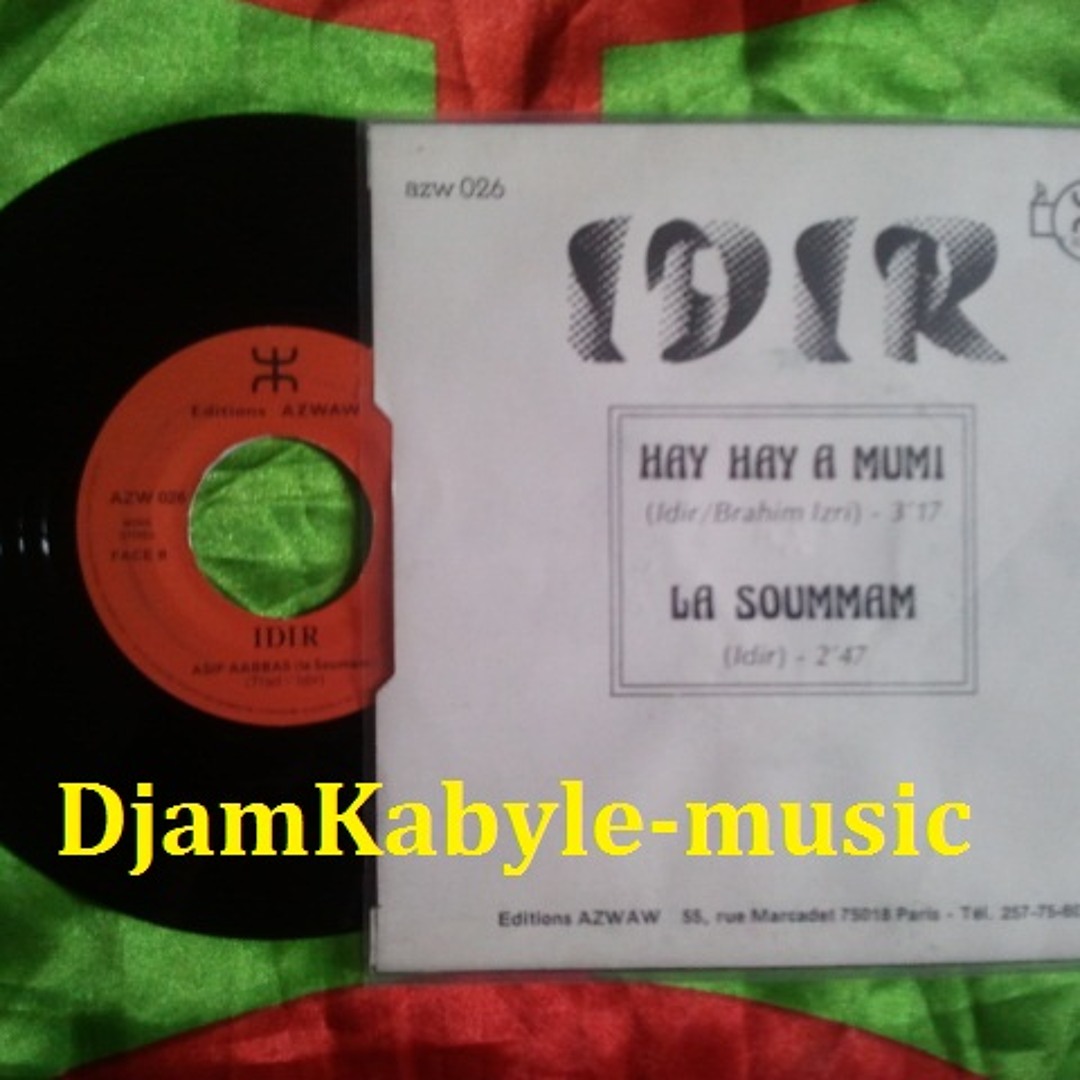 Stream Dihia Chanteuse Kabyle | Listen to instrumental kabyle playlist ...