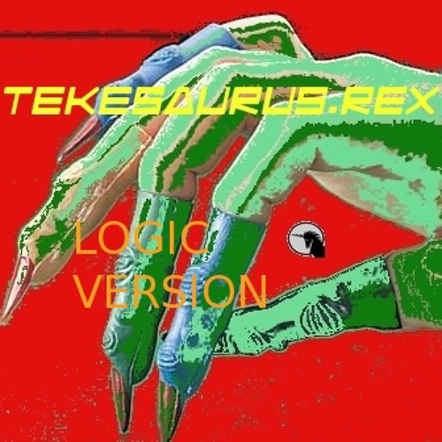 Stream Alien Finger Logic Version by Glitch Unicorn (Tekesaurus.rex ...