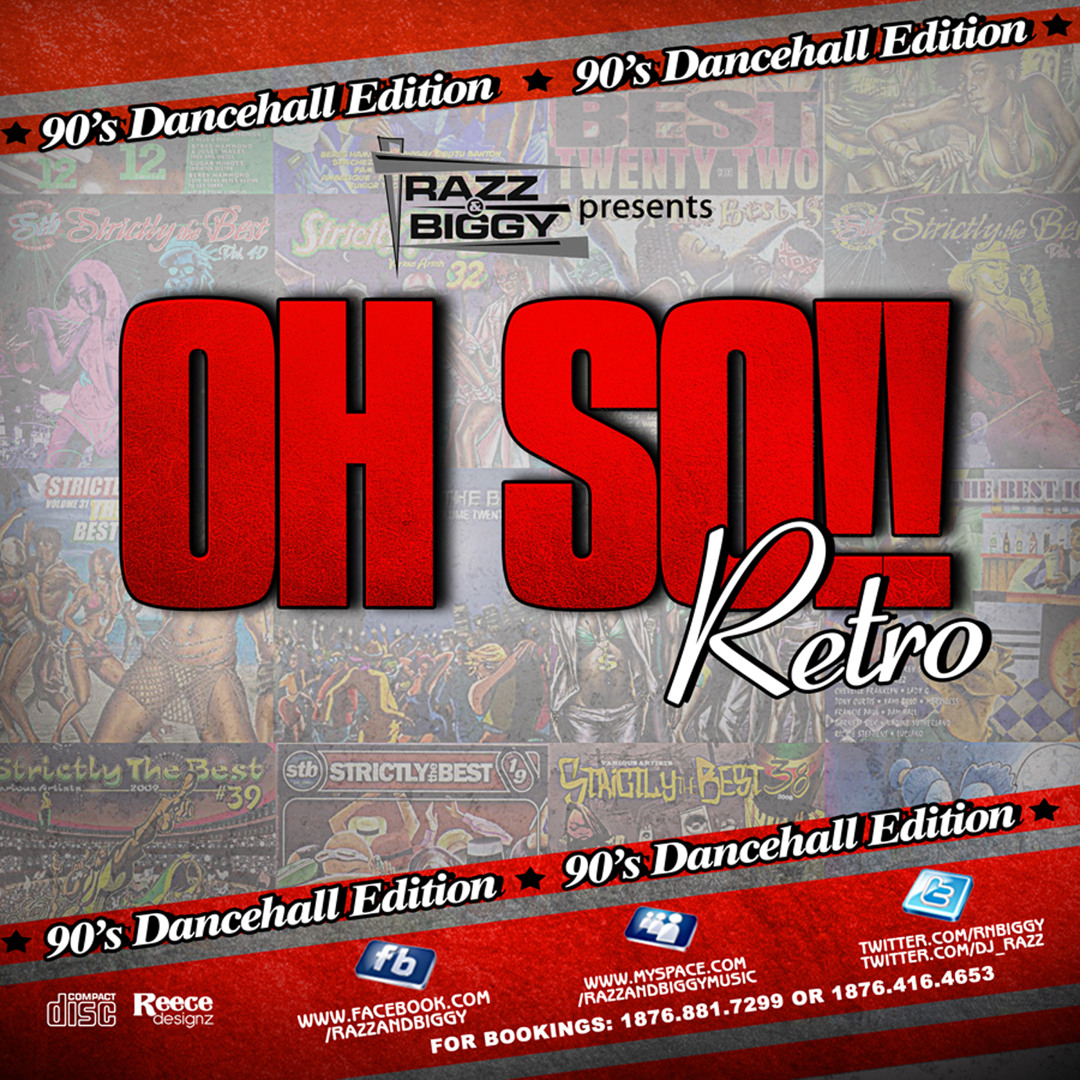 Stream RAZZ & BIGGY 90S DANCEHALL (ONE TRACK)-1 by BiggyMUSIC | Listen ...
