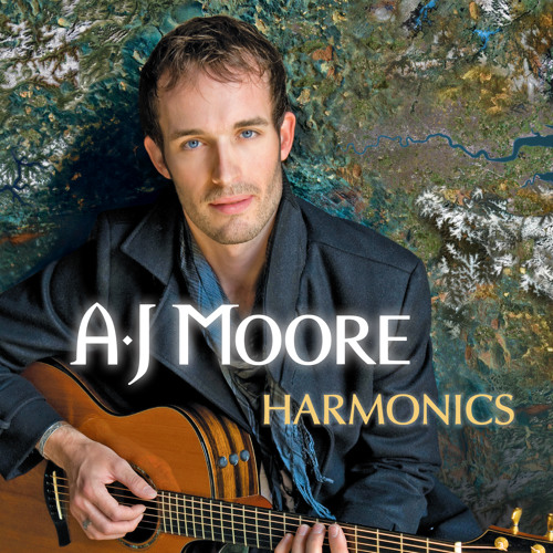 Stream A.J Moore | Listen to 'HARMONICS' Debut Album playlist online ...