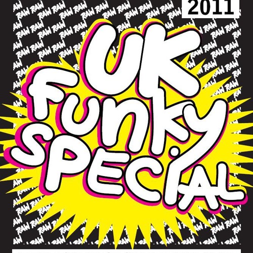 Stream Uk Funky for Vibes Promotion by B.Ranks | Listen online for free ...