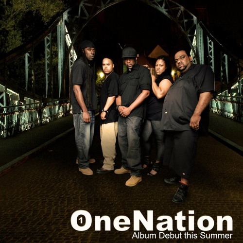 Stream One Nation - ONE NATION by Onenation Nation | Listen online for ...