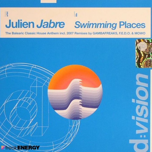 Stream Julien Jabre - Swimming Places (thousand inc remix) SC Edit Low ...