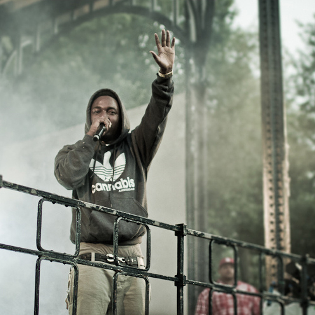 Stream Kendrick Lamar - Hiii Power by thexoverstock | Listen online for ...