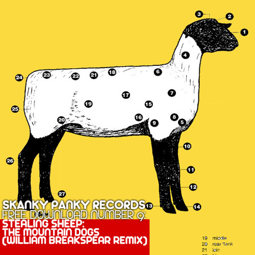 Stream Stealing Sheep - The Mountain Dogs (William Breakspear Remix) by ...