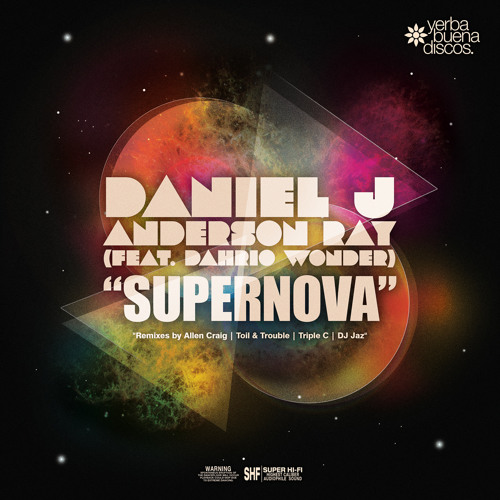 Stream yerbabuenadiscos | Listen to Daniel J & Anderson Ray feat ...
