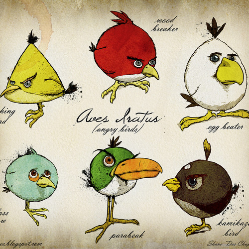 Stream IMMA*BLEEP*YOUUP!!! - Fat Angry Birds (Bootleg) by IMMA*BLEEP ...