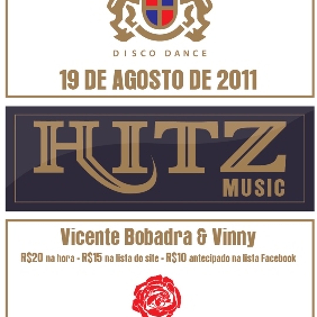 Stream Spot de rádio Festa Hitz by dhomba-divulga-o | Listen online for ...