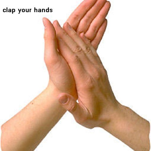 Stream Clap Your Hands Instrumental by Errol James | Listen online for ...